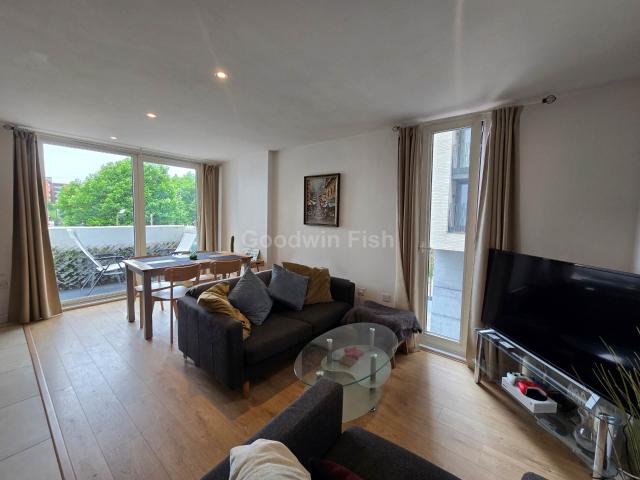 Apartment at Blackfriars Road, Salford