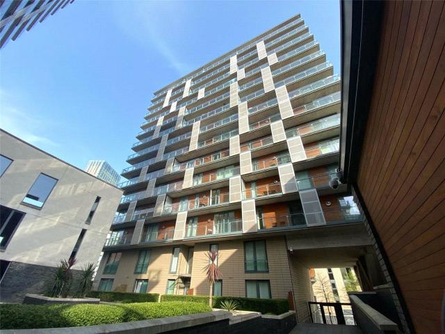 Apartment at Blackfriars Road, Salford