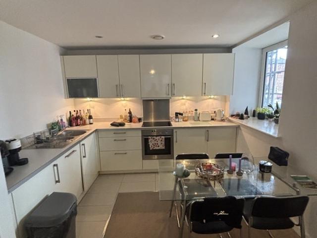 Apartment at Blackfriars Road, Salford
