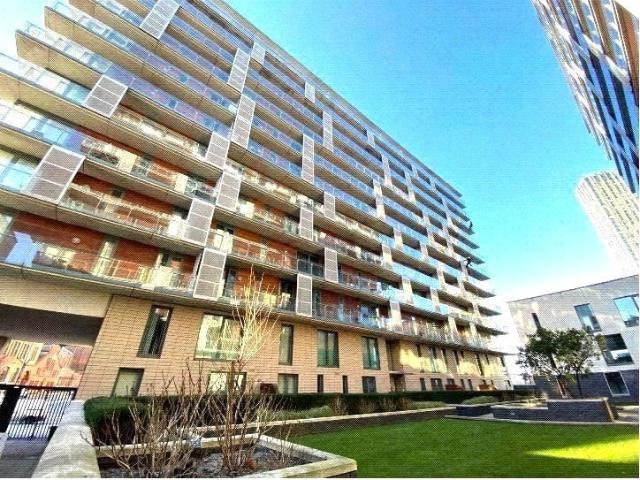 Apartment at Blackfriars Road, Salford