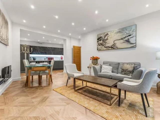 Apartment at Blackfriars Road, Salford