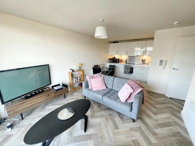 Apartment at Blackfriars Road, Salford