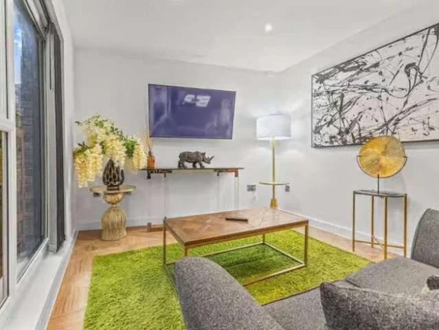 Apartment at Blackfriars Road, Salford