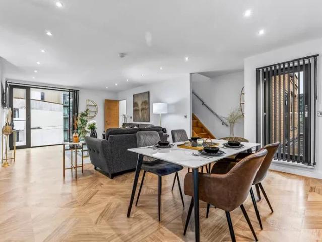 Apartment at Blackfriars Road, Salford
