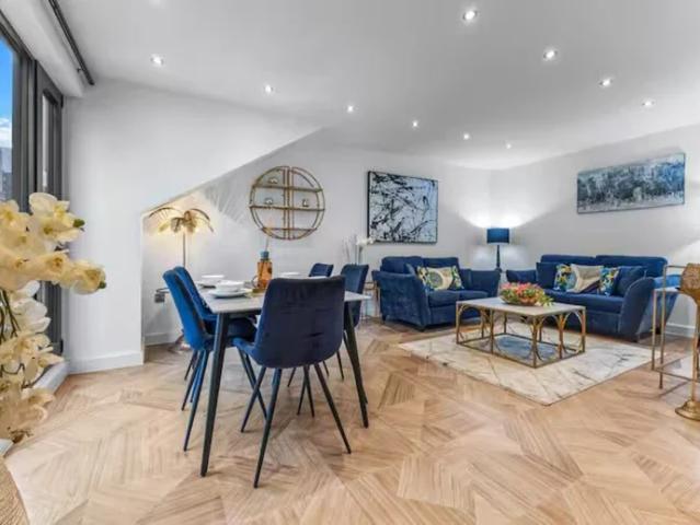 Apartment at Blackfriars Road, Salford