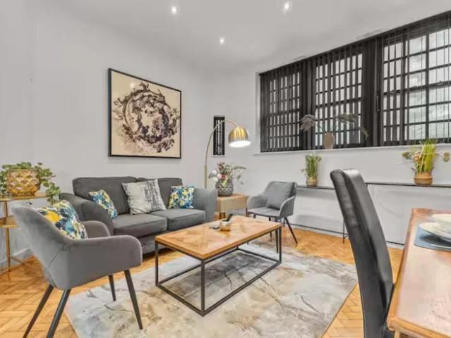 Apartment at Blackfriars Road, Salford