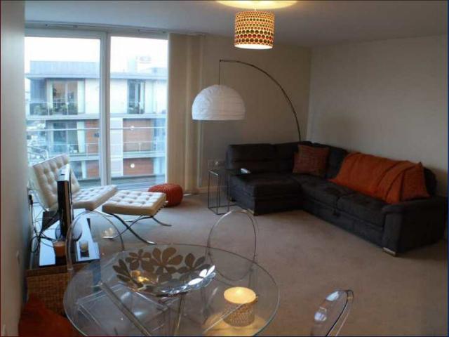 Apartment at Blackfriars Road, Salford