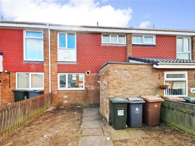 Apartment at Blackhill Avenue, North Tyneside