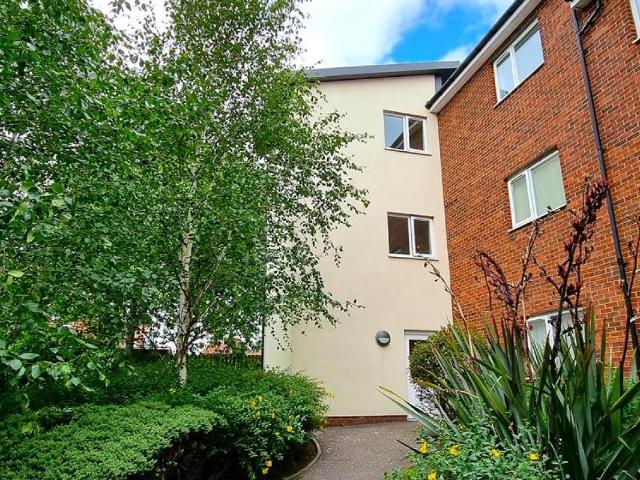 Apartment at Blacklock Court, Gateshead