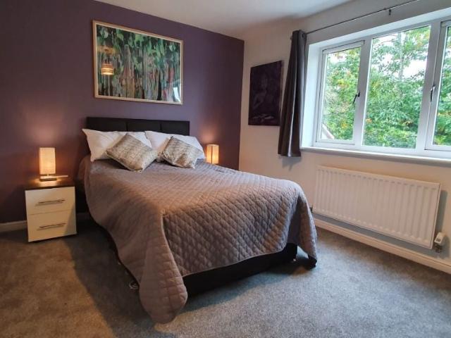 Apartment at Blackmires Way, Ashfield