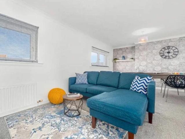 Apartment at Blackness Street, Coatbridge