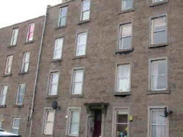 Apartment at Blackness Street, Dundee