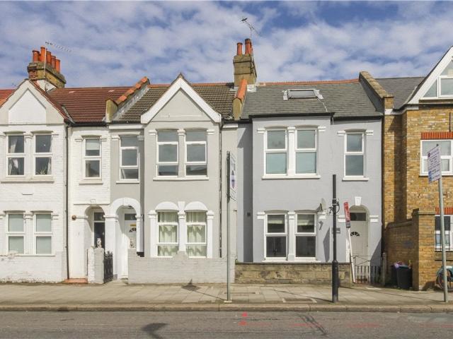 Apartment at Blackshaw Road, Greater London