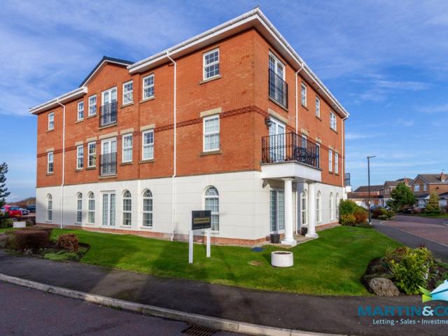 Apartment at Blacksmiths Row, Borough of Fylde