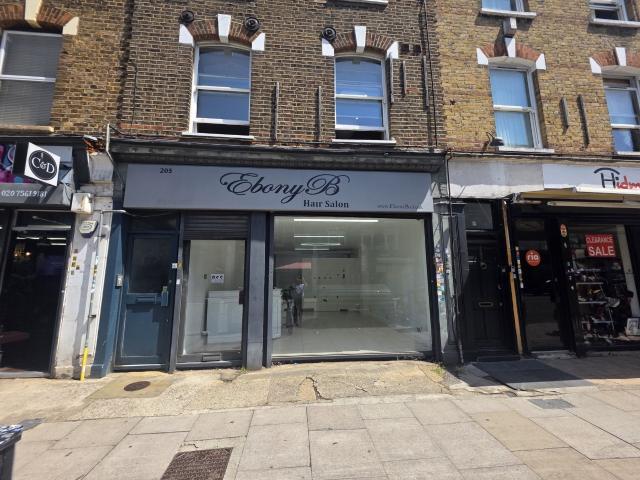 Apartment at Blackstock Road, Greater London