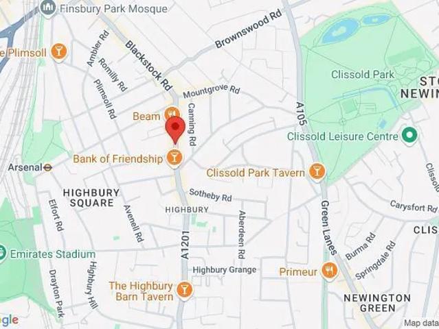 Apartment at Blackstock Road, Greater London