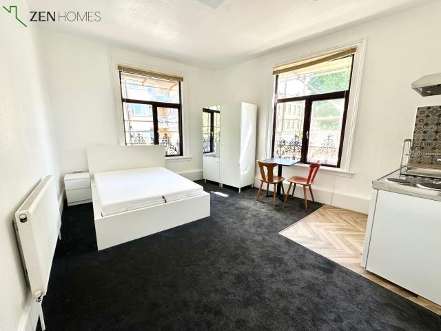 Apartment at Blackstock Road, Greater London