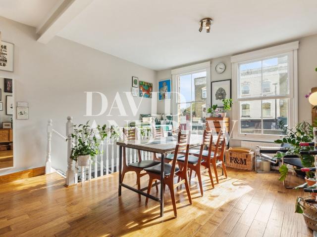 Apartment at Blackstock Road, Greater London