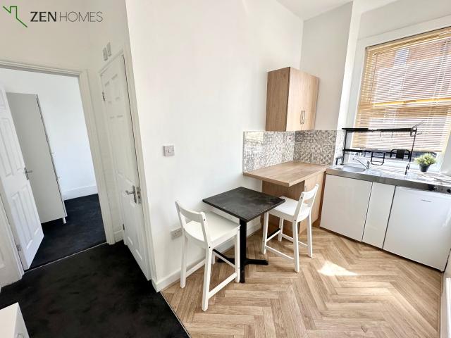 Apartment at Blackstock Road, Greater London