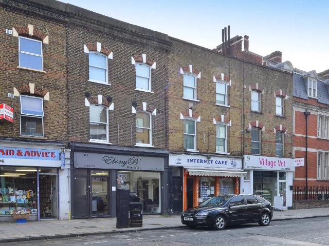 Apartment at Blackstock Road, Greater London