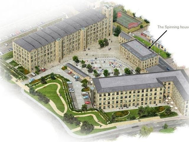 Apartment at Blakeridge Lane, Kirklees