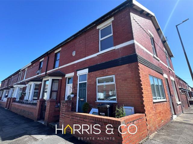 Apartment at Blakiston Street, Borough of Wyre