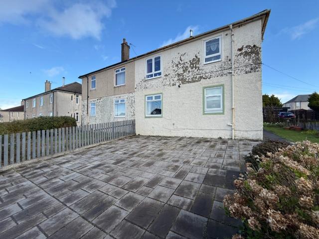 Apartment at Blair Avenue, Hurlford