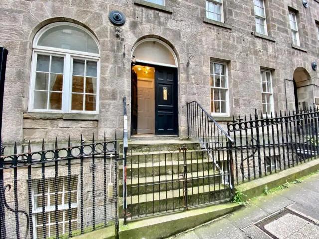 Apartment at Blair Street, City of Edinburgh