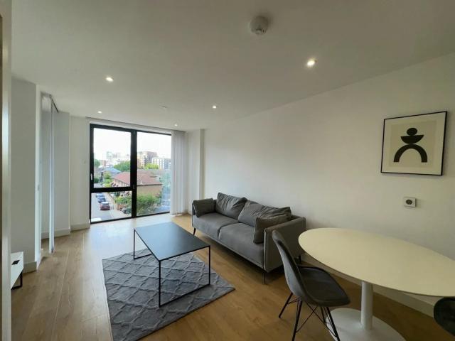 Apartment at Blair Street, Greater London