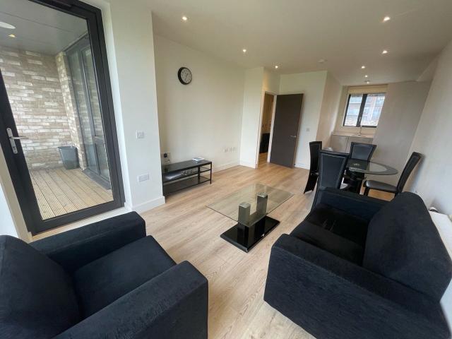Apartment at Blair Street, Greater London