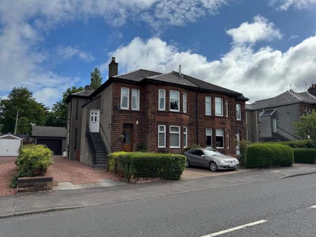 Apartment at Blairbeth Road, Rutherglen