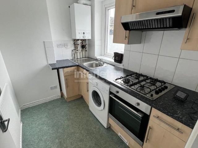Apartment at Blanche Street, Cardiff