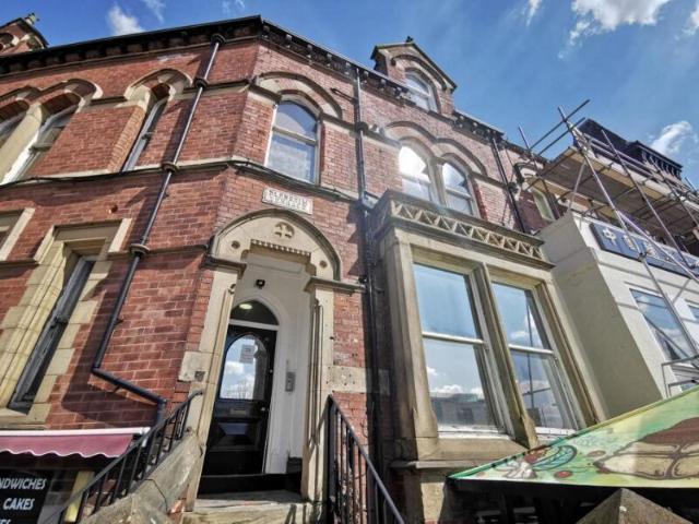 Apartment at Blandford Grove, Leeds