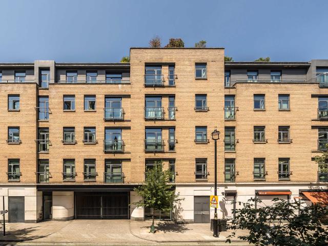 Apartment at Blandford Street, City of Westminster