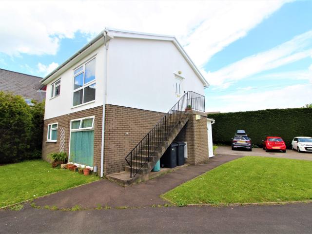 Apartment at Blandon Way, Cardiff
