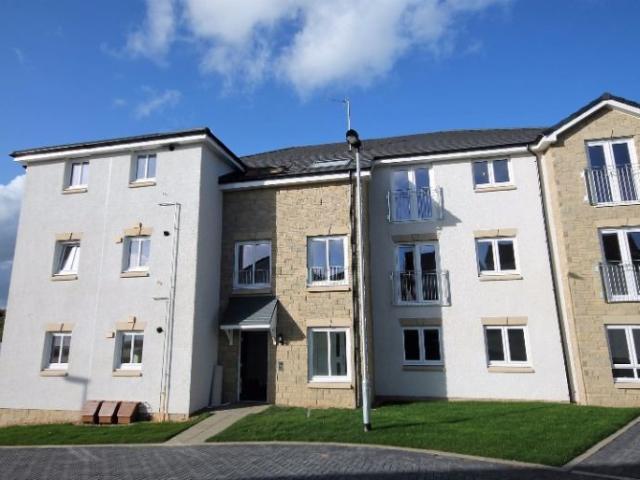 Apartment at Blane Crescent, Dunfermline
