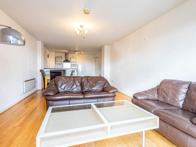 Apartment at Blantyre Street, Manchester