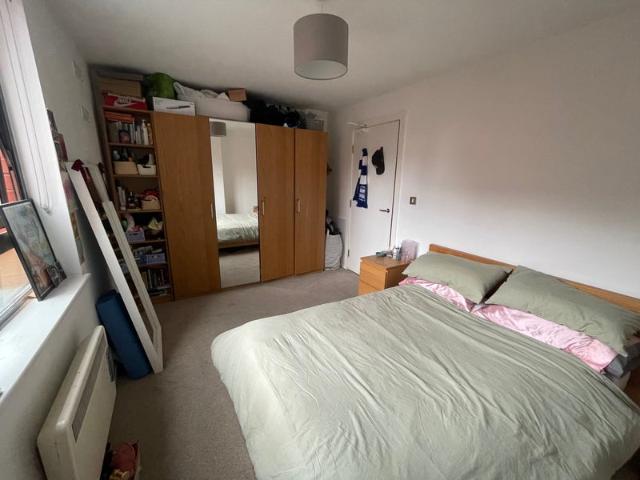 Apartment at Blantyre Street, Manchester