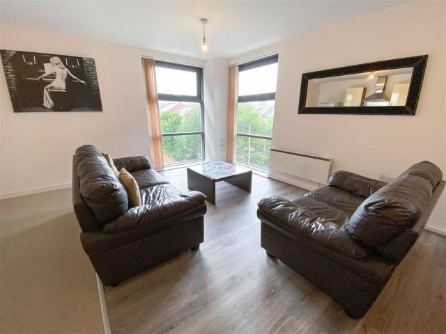Apartment at Blantyre Street, Manchester