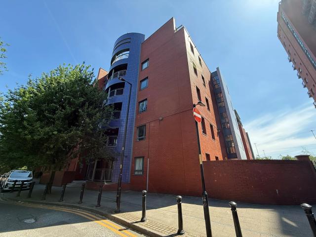 Apartment at Blantyre Street, Manchester