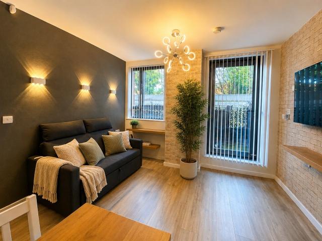 Apartment at Blantyre Street, Manchester