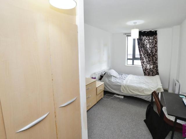 Apartment at Blantyre Street, Manchester