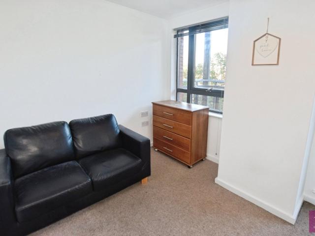 Apartment at Blantyre Street, Manchester