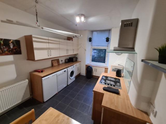 Apartment at Blantyre Street, Glasgow
