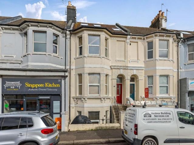 Apartment at Blatchington Road, Portslade by Sea
