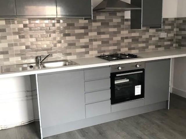 Apartment at Blenheim Crescent, Luton