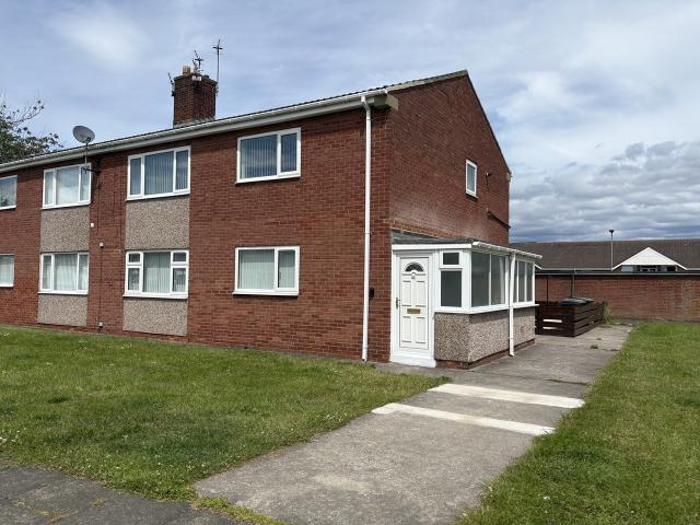 Apartment at Blenheim Drive, Bedlington Station