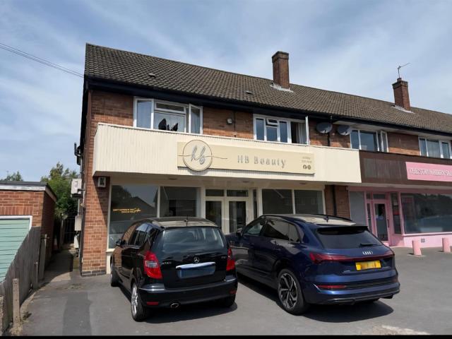 Apartment at Blenheim Drive, Derby