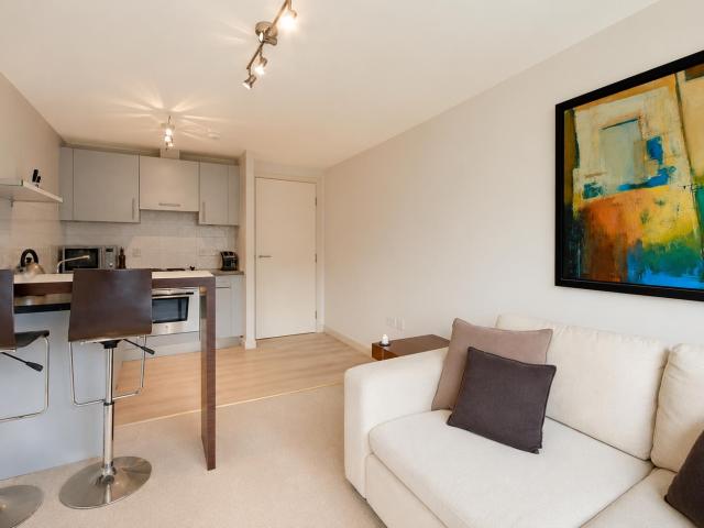 Apartment at Blenheim Street, City of Westminster
