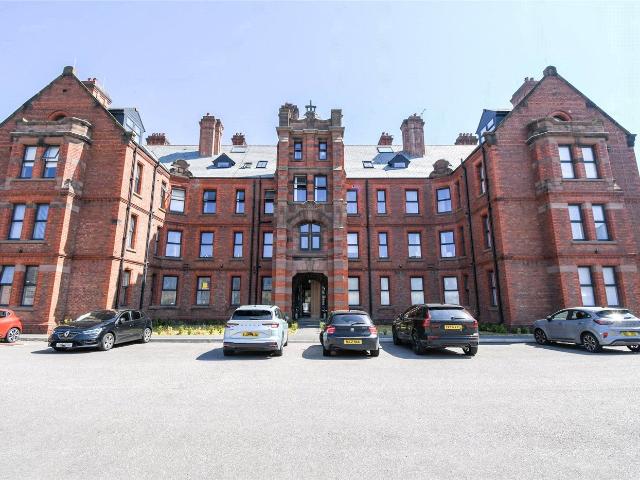 Apartment at Blenheim Road, Wallasey